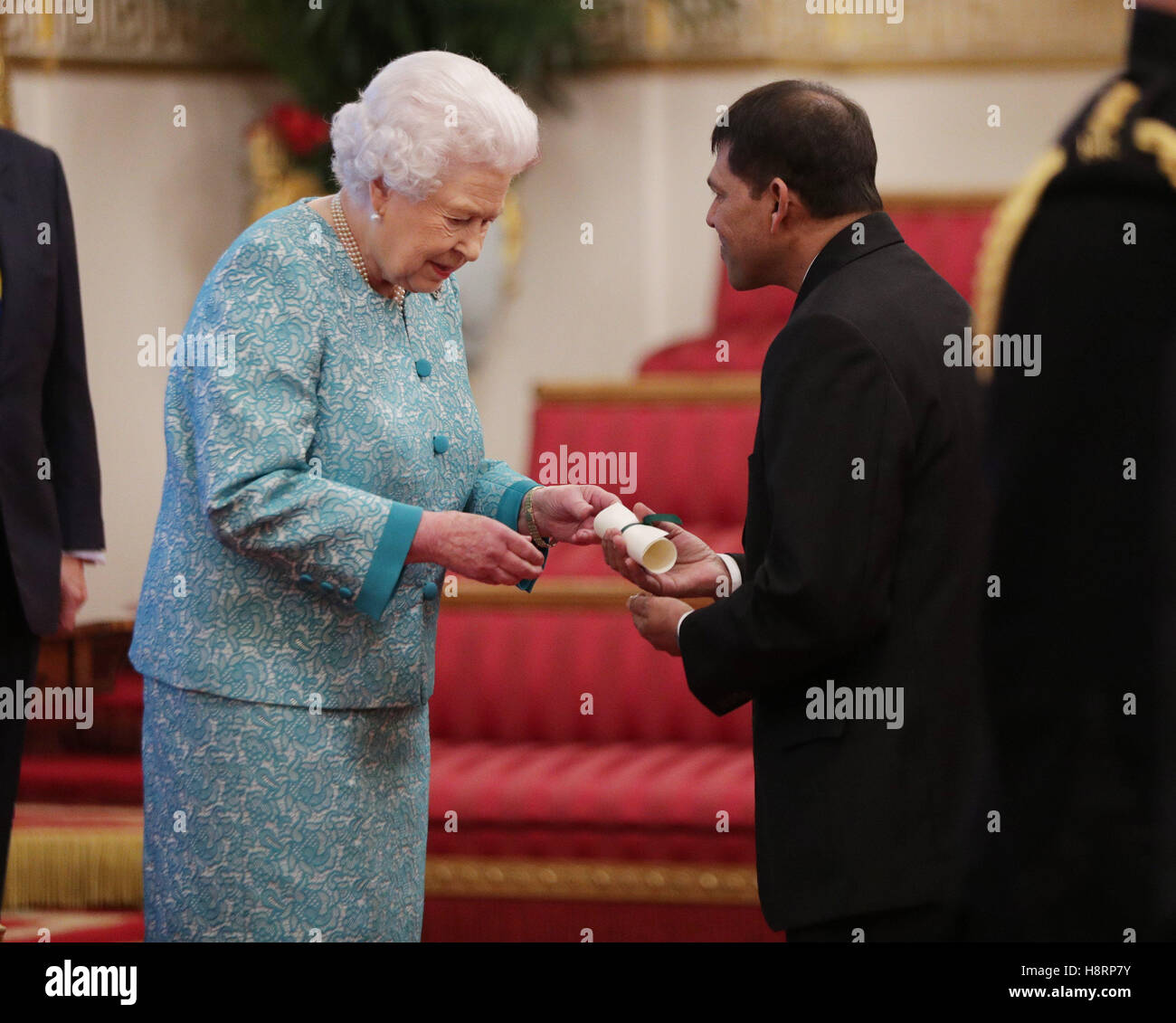 The High Commissioner for Mauritius, His Excellency Mr. Girish Nunkoo ...