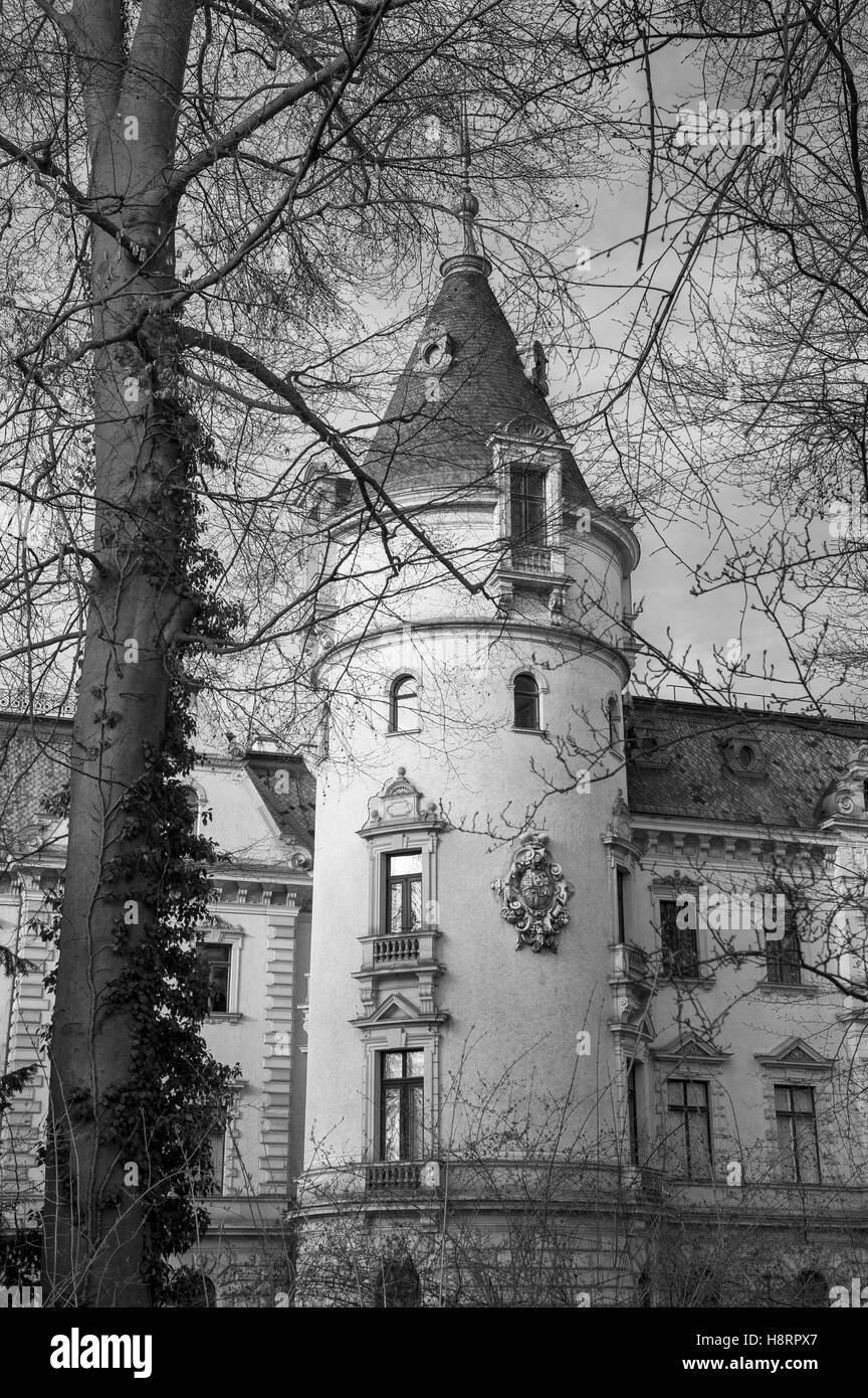 Upper bavaria outdoor Black and White Stock Photos & Images - Alamy