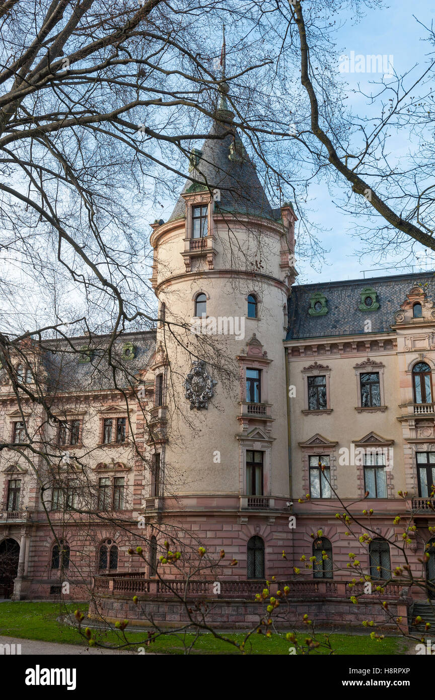 Thurn taxis castle hi-res stock photography and images - Alamy