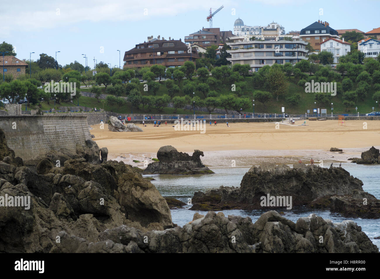 Camello beach hi-res stock photography and images - Alamy