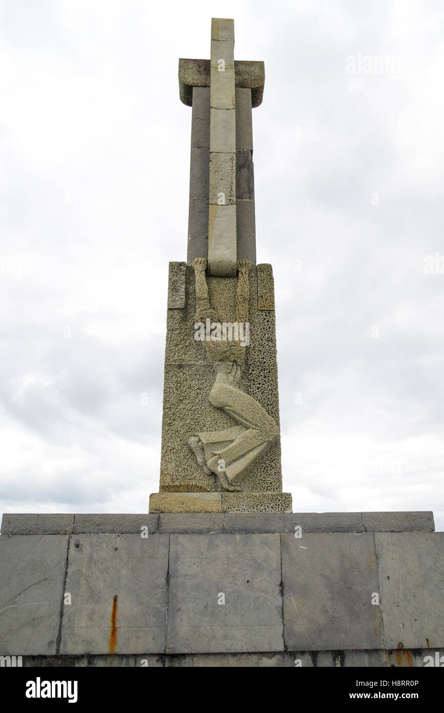 Spanish civil war memorial hi-res stock photography and images - Alamy