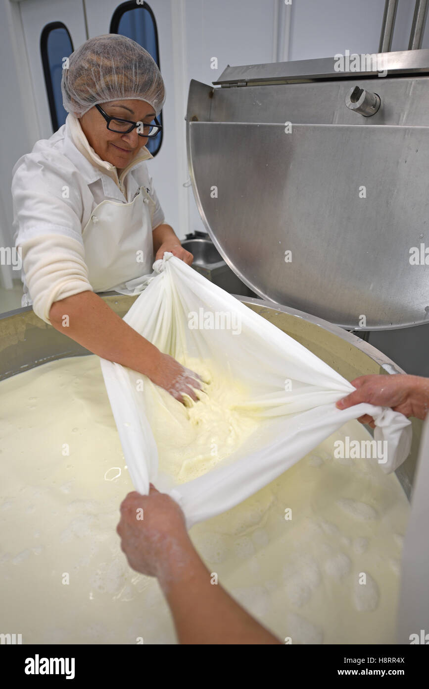 Food handling equipment hi-res stock photography and images - Alamy