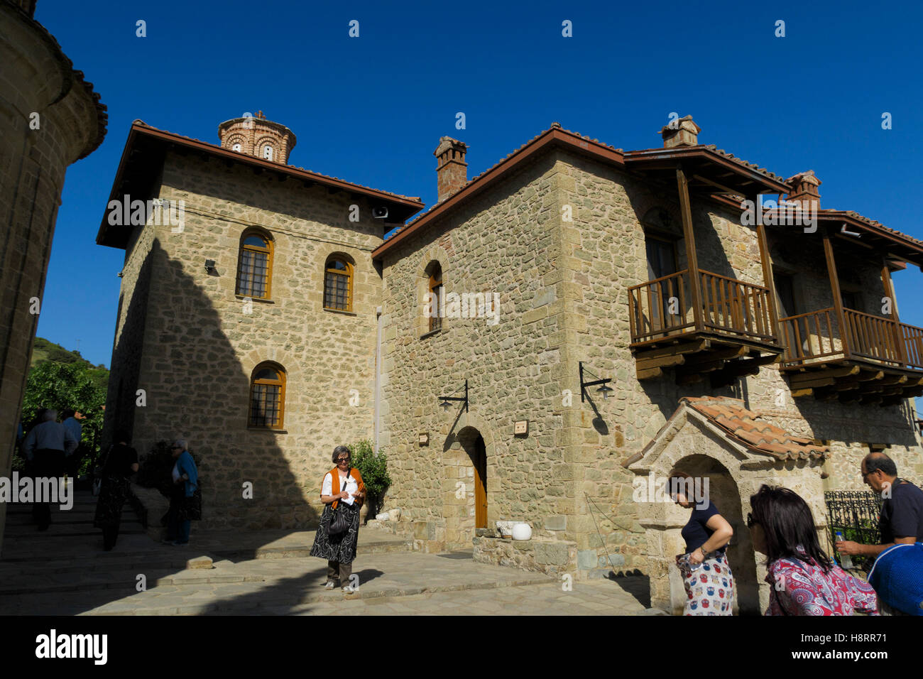 Europe monastery monument monuments orthodox hi-res stock photography ...