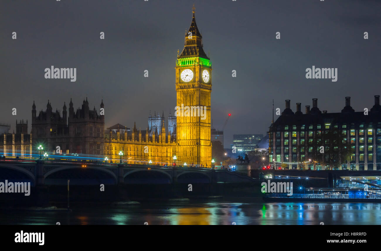 The Big Ben is British cultural icon ,the tower is one of the most ...