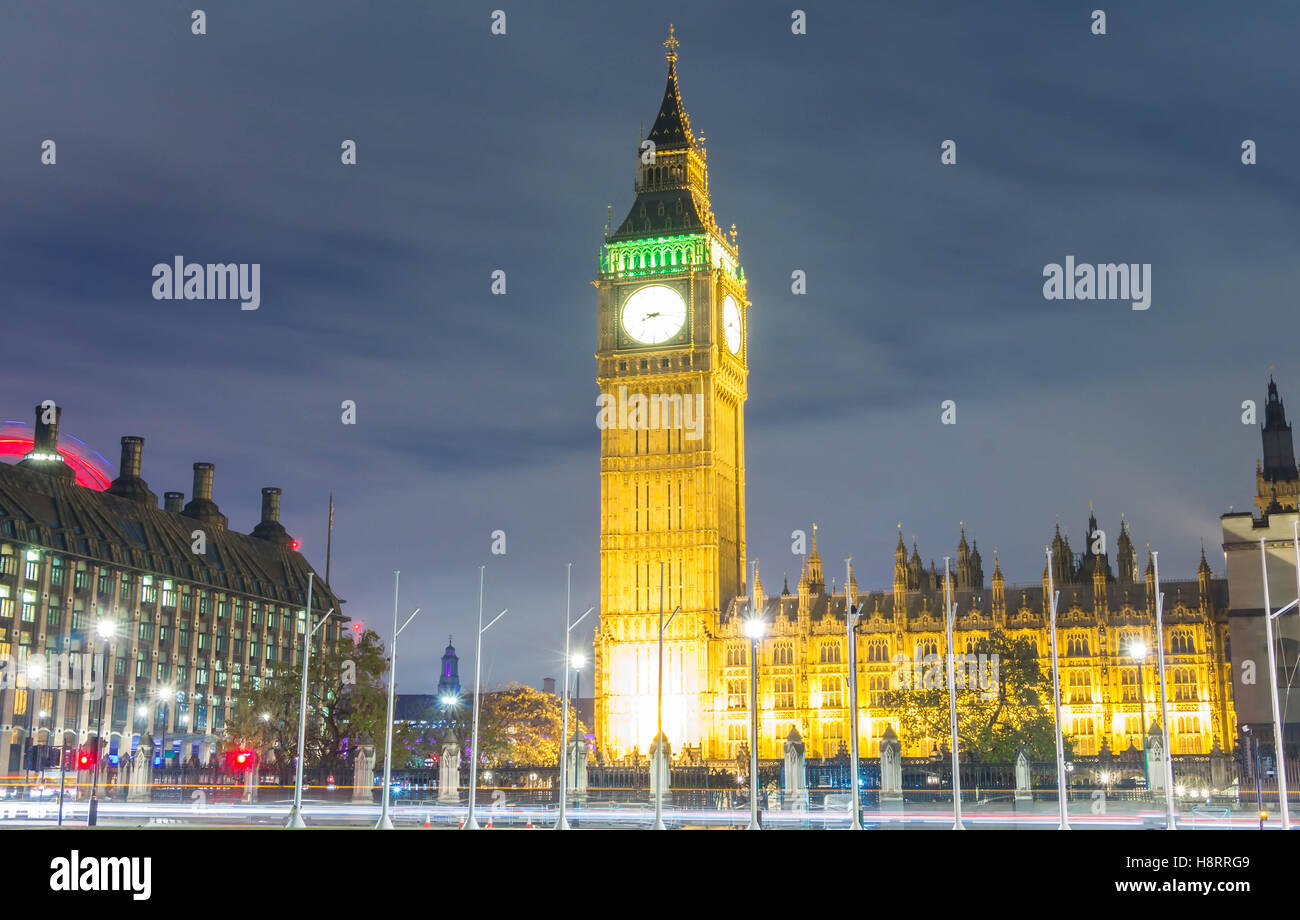 The Big Ben is British cultural icon ,the tower is one of the most ...