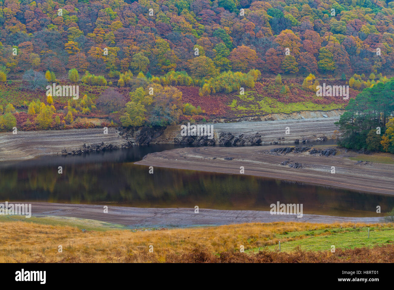 Elan valley aqueduct hi-res stock photography and images - Alamy