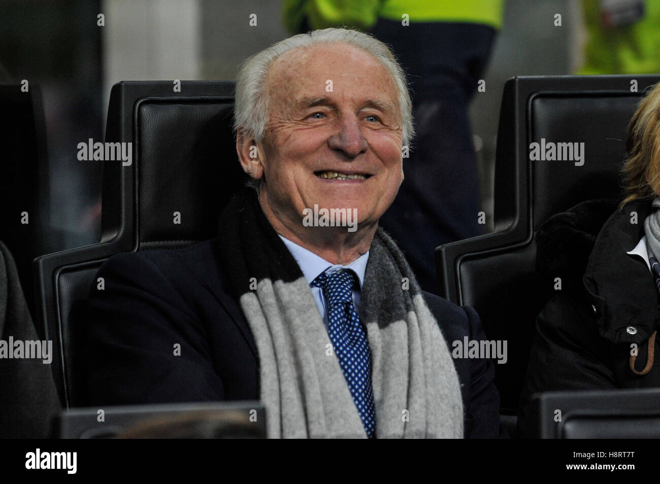 Trapattoni milan hi-res stock photography and images - Alamy