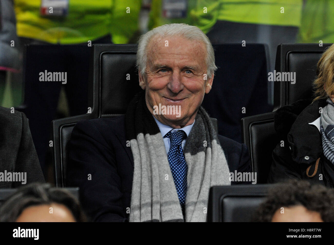 Trapattoni milan hi-res stock photography and images - Alamy