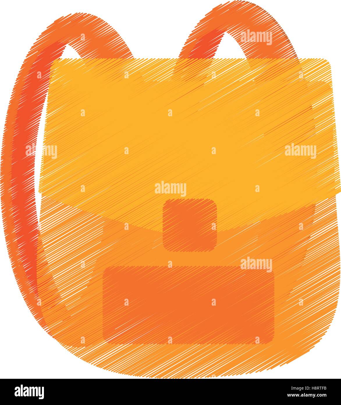 Bag of School concept design Stock Vector Image & Art - Alamy