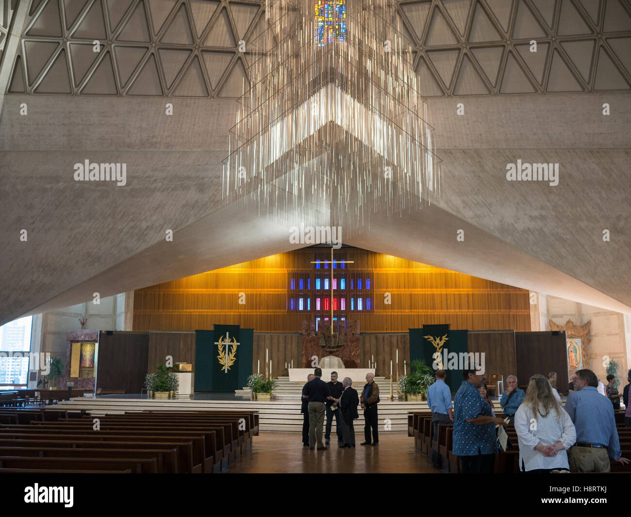 The Cathedral of Saint Mary of the Assumption, also known locally as ...