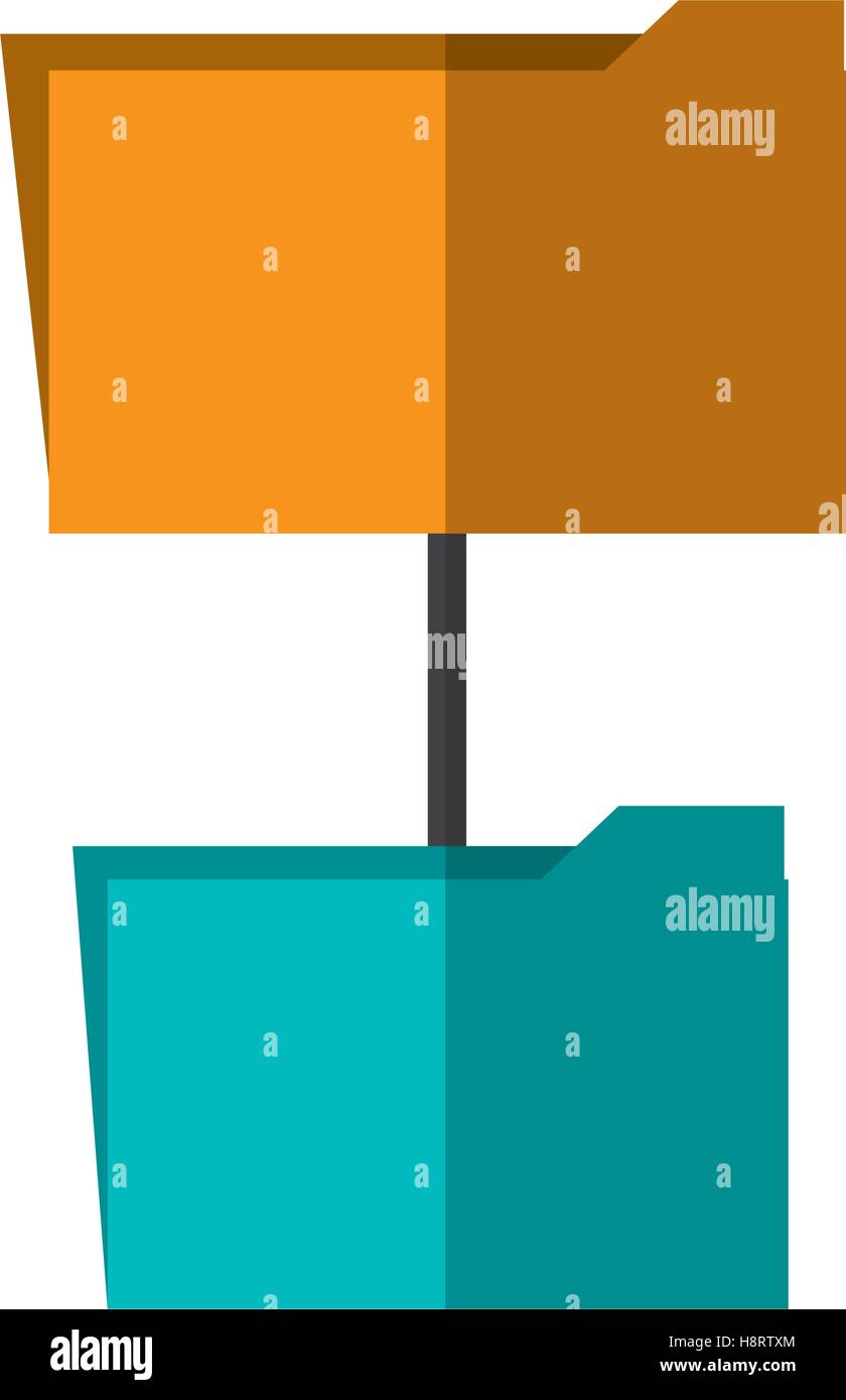 Isolated File Design Stock Vector Image And Art Alamy