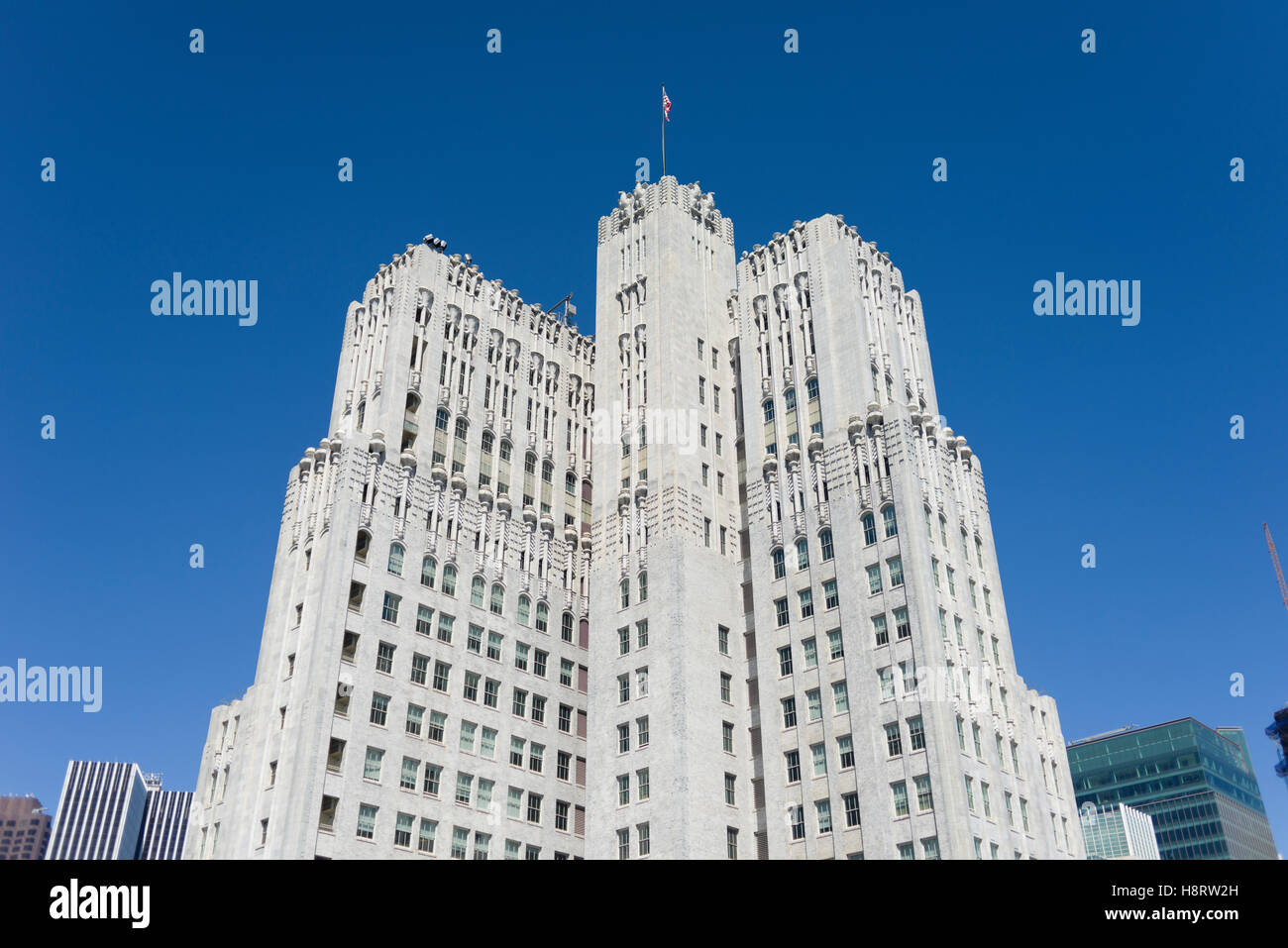 The pacific telephone building hi-res stock photography and images - Alamy