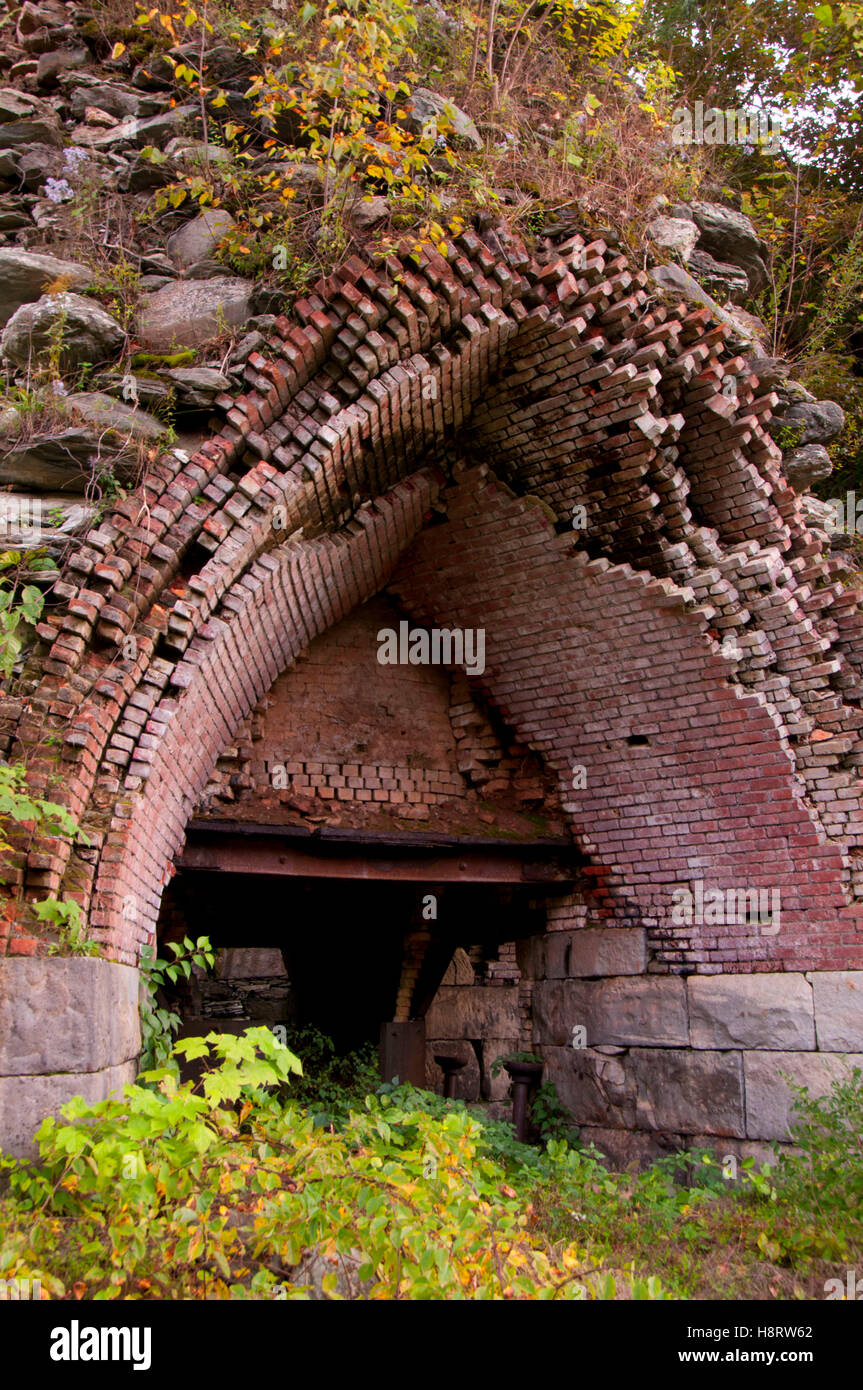 New iron furnace hi-res stock photography and images - Alamy