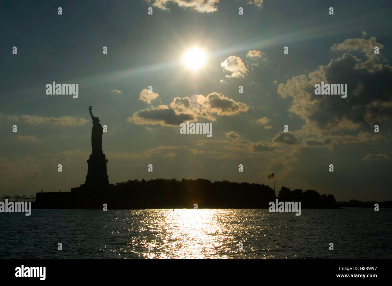 Libertas flag hi-res stock photography and images - Alamy