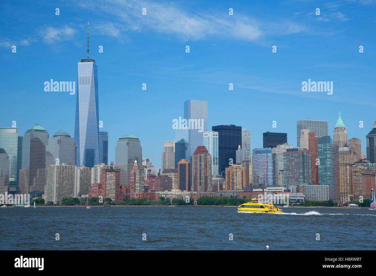 Hudson river tour boat hi-res stock photography and images - Alamy