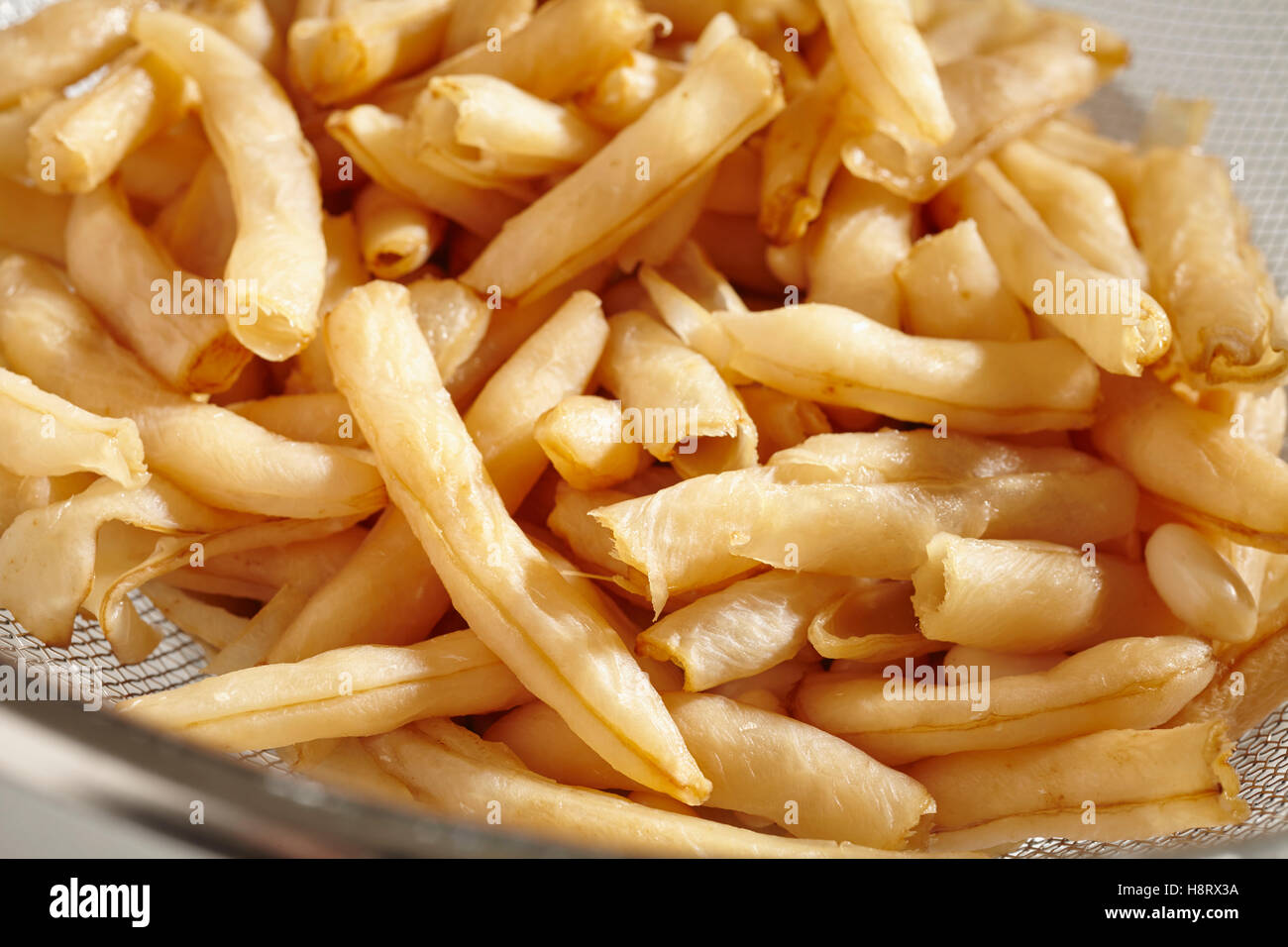 Dried shucky beans hi-res stock photography and images - Alamy