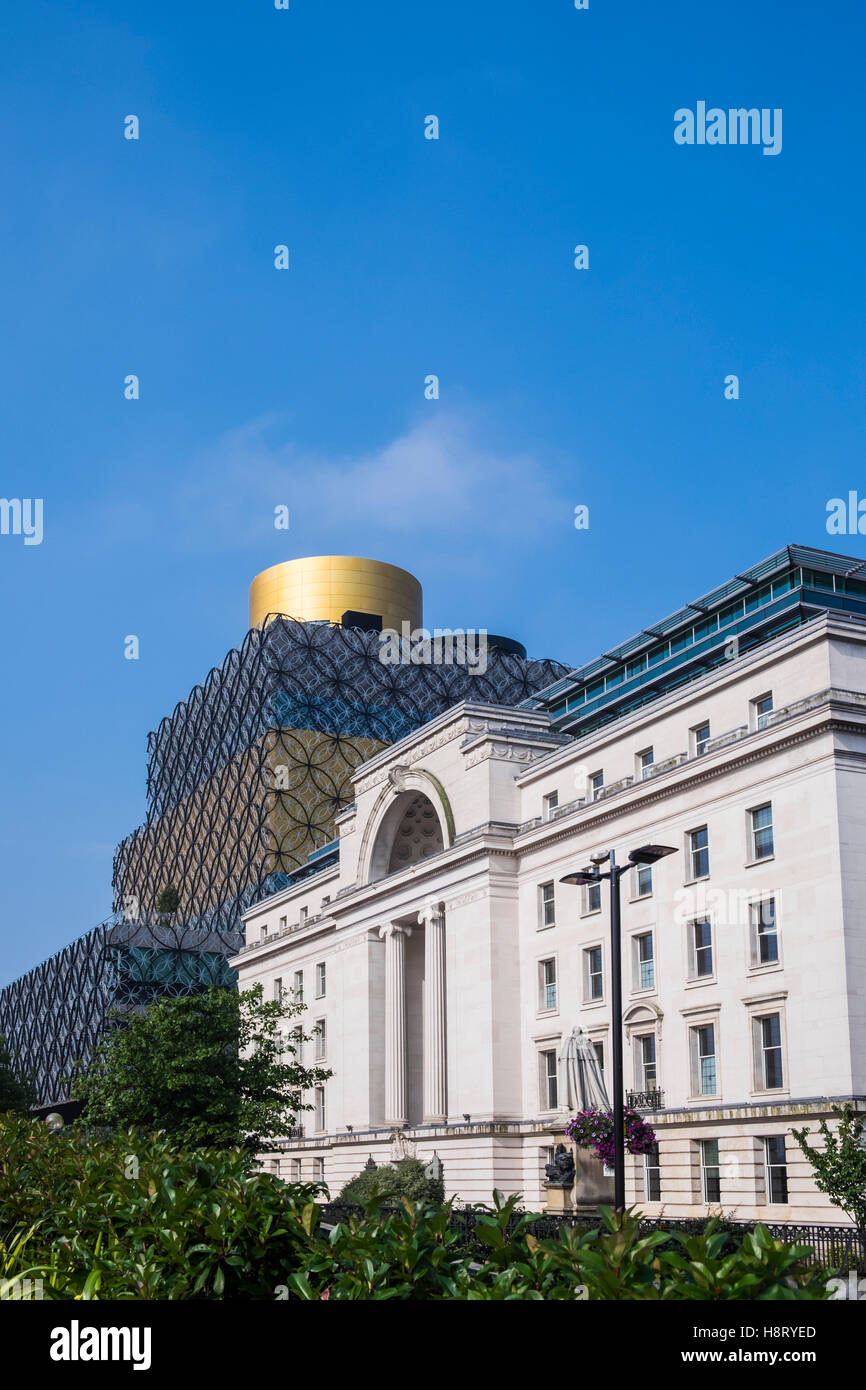 Baskerville House, Centenary Square, Birmingham, West Midlands, England ...