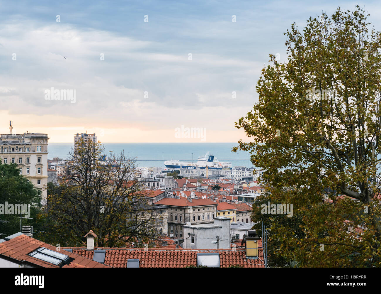 Friuli venezia giulia coast hi-res stock photography and images - Alamy