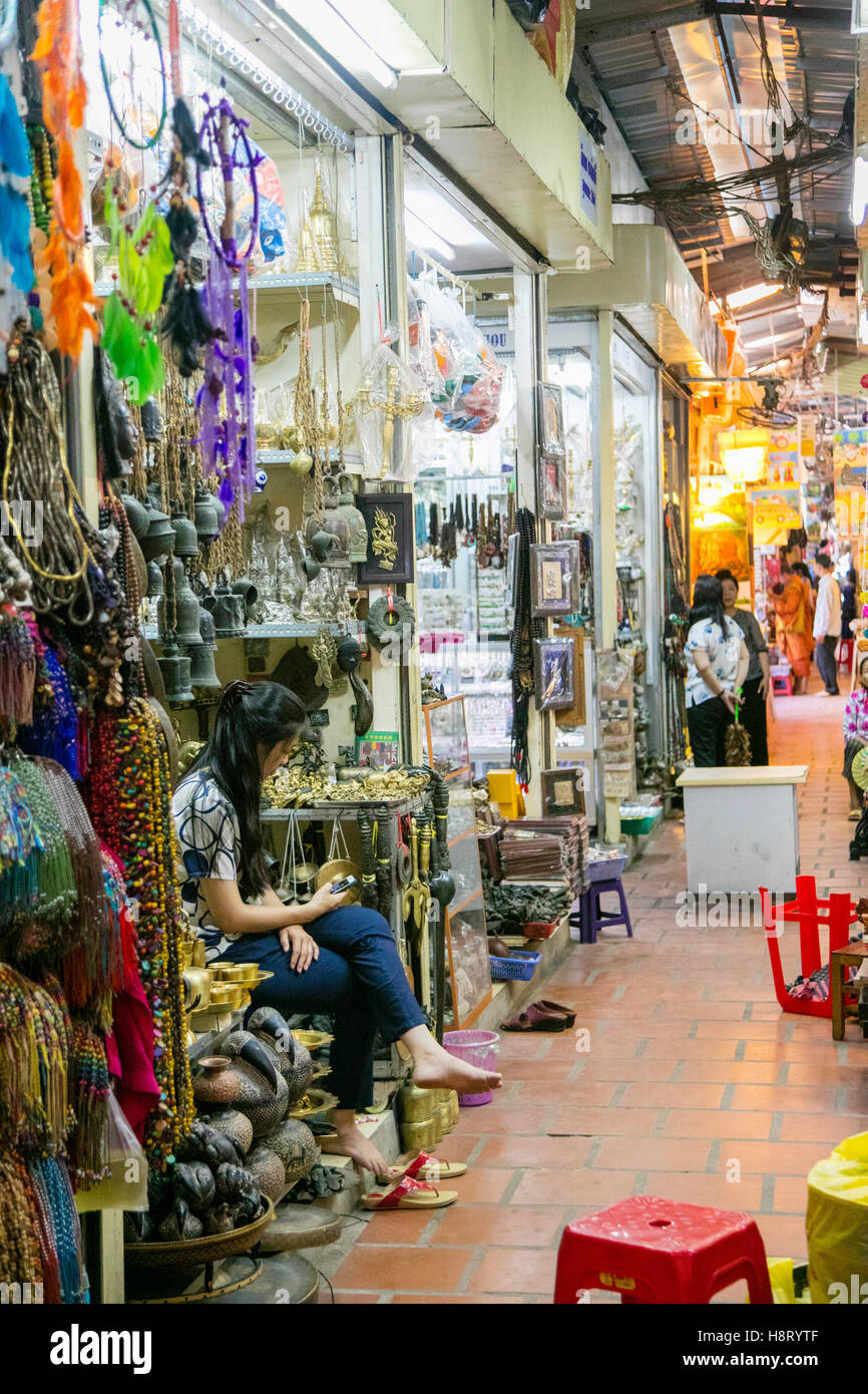 Russian market hi-res stock photography and images - Alamy