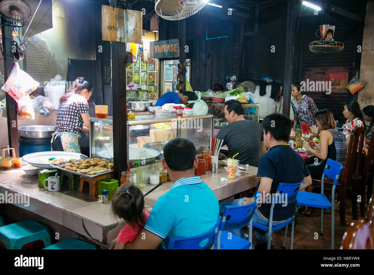 Russian Market, Phnom Penh, Cambodia Stock Photo - Alamy