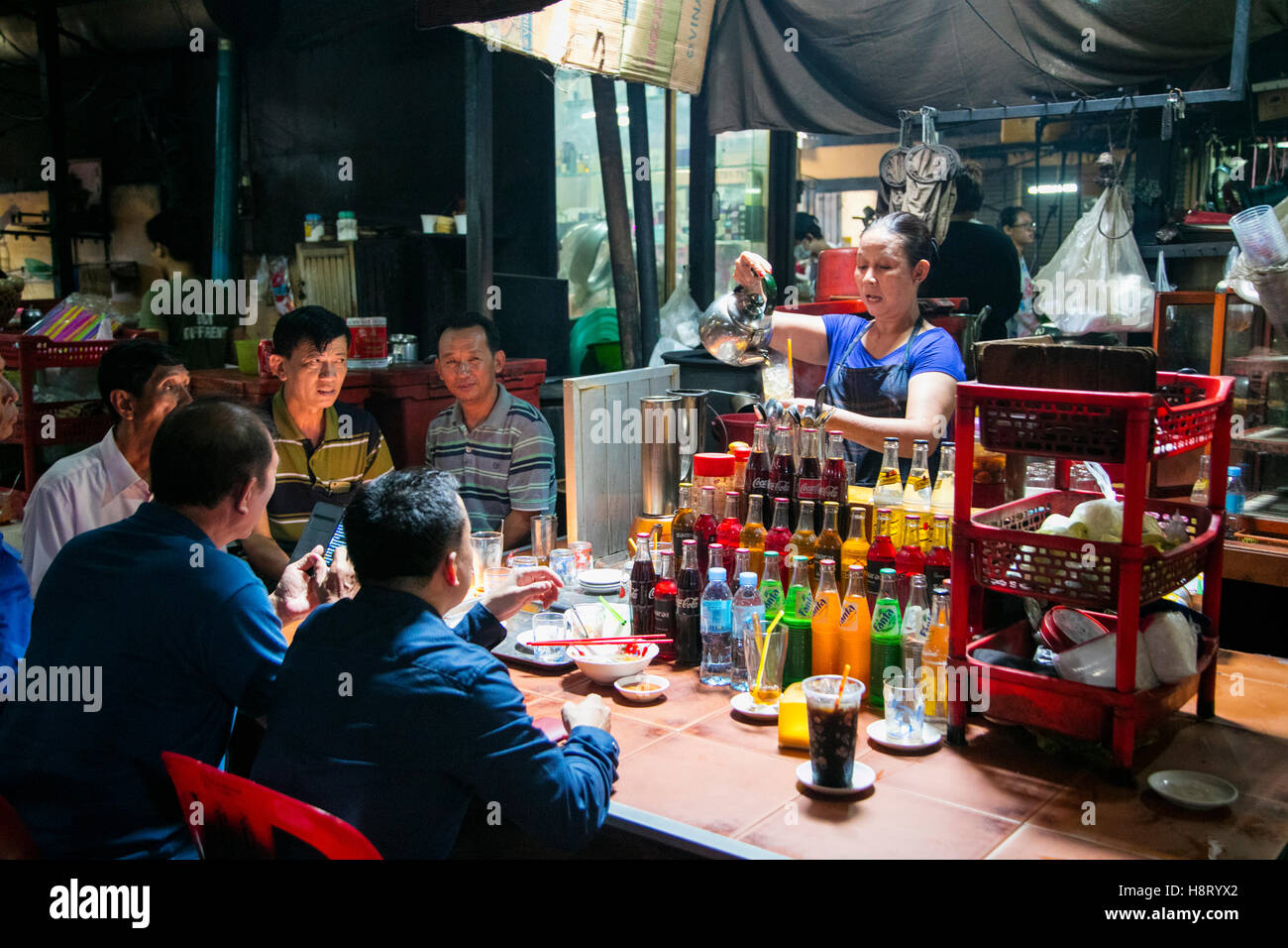 Russian market hi-res stock photography and images - Alamy