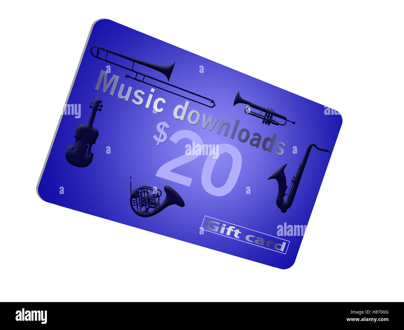 Here is a pre-paid gift card that can be refilled and recharged Stock ...