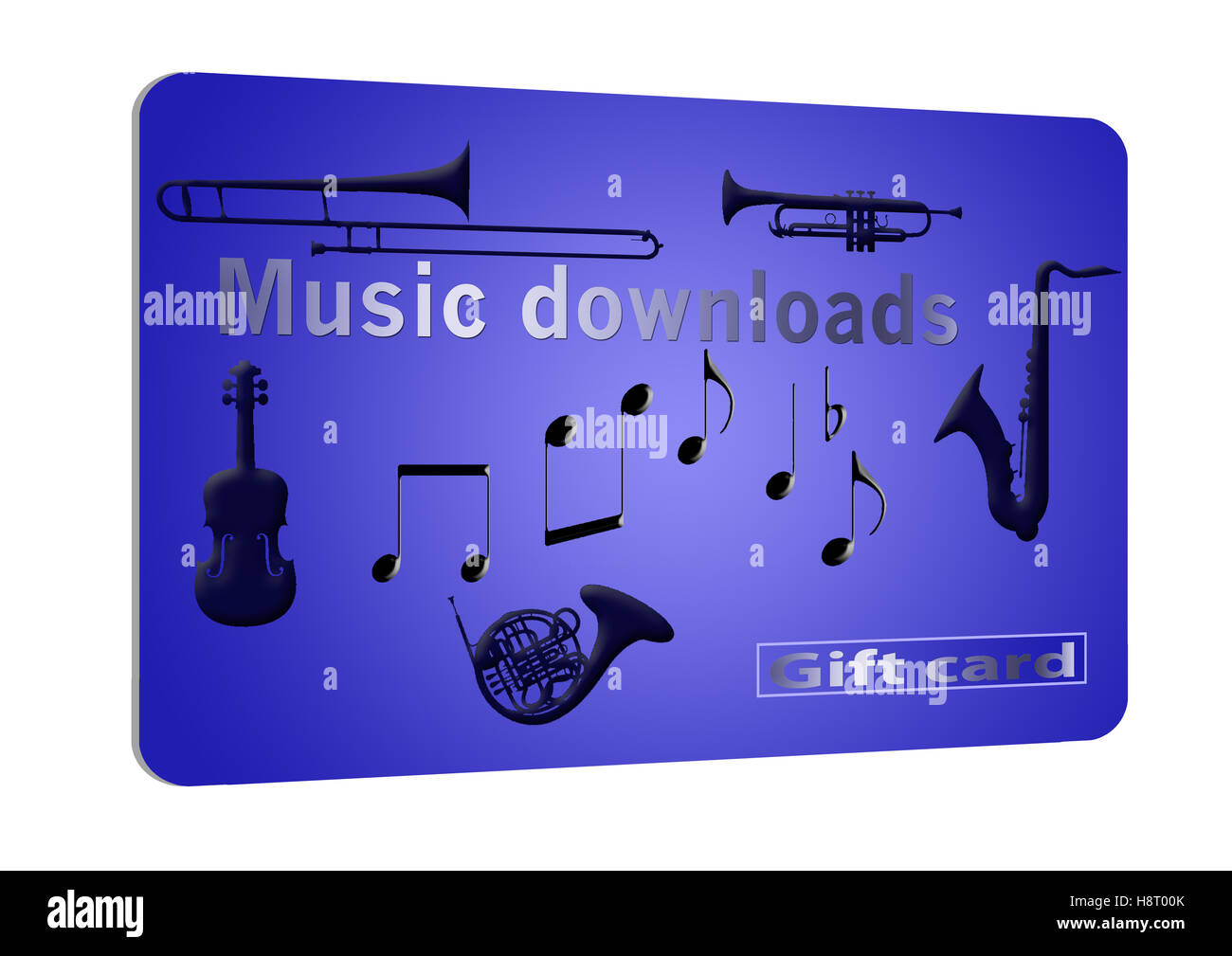 Here is a pre-paid gift card that can be refilled and recharged Stock ...