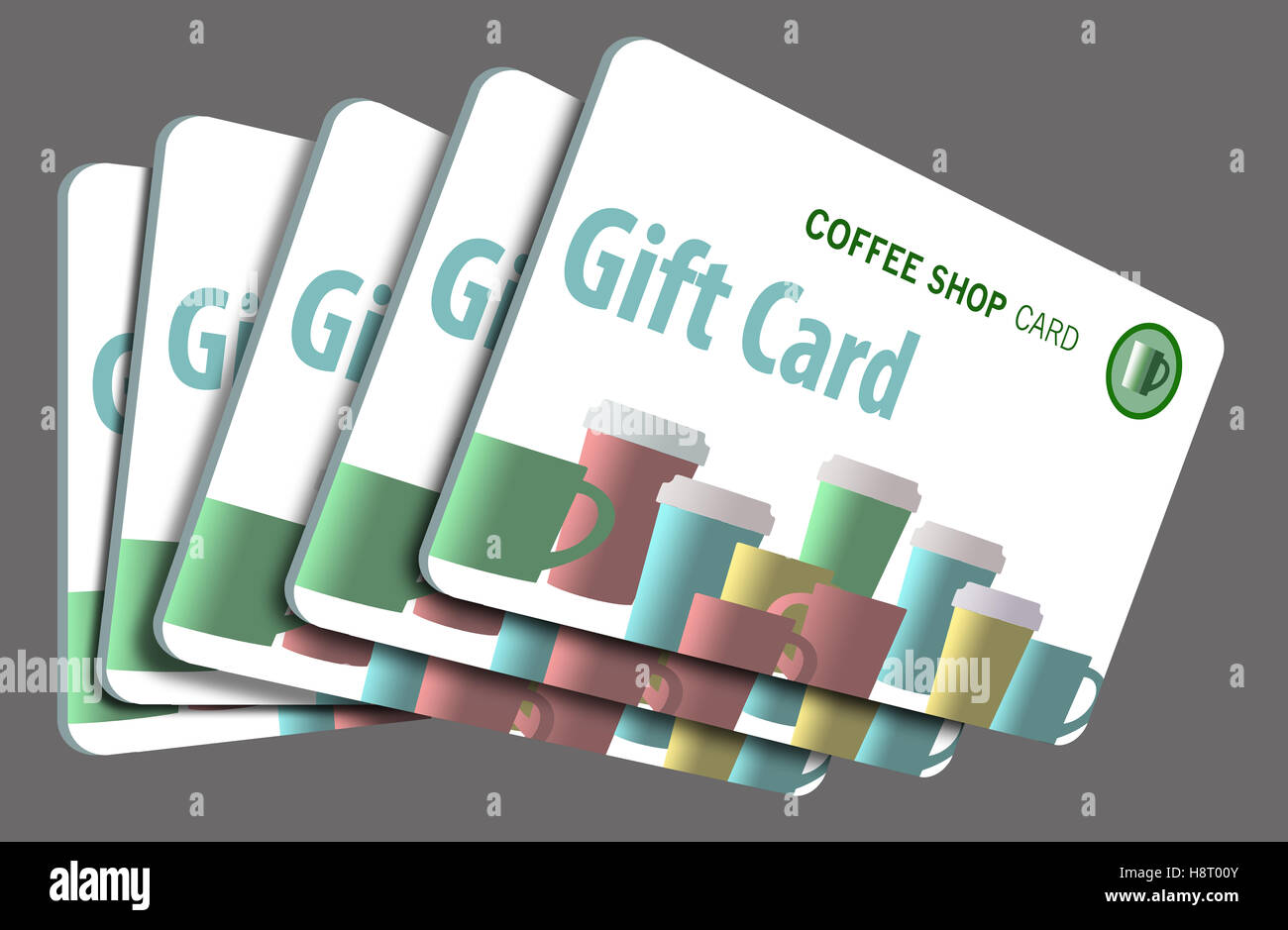 Here is a pre-paid gift card that can be refilled and recharged Stock ...
