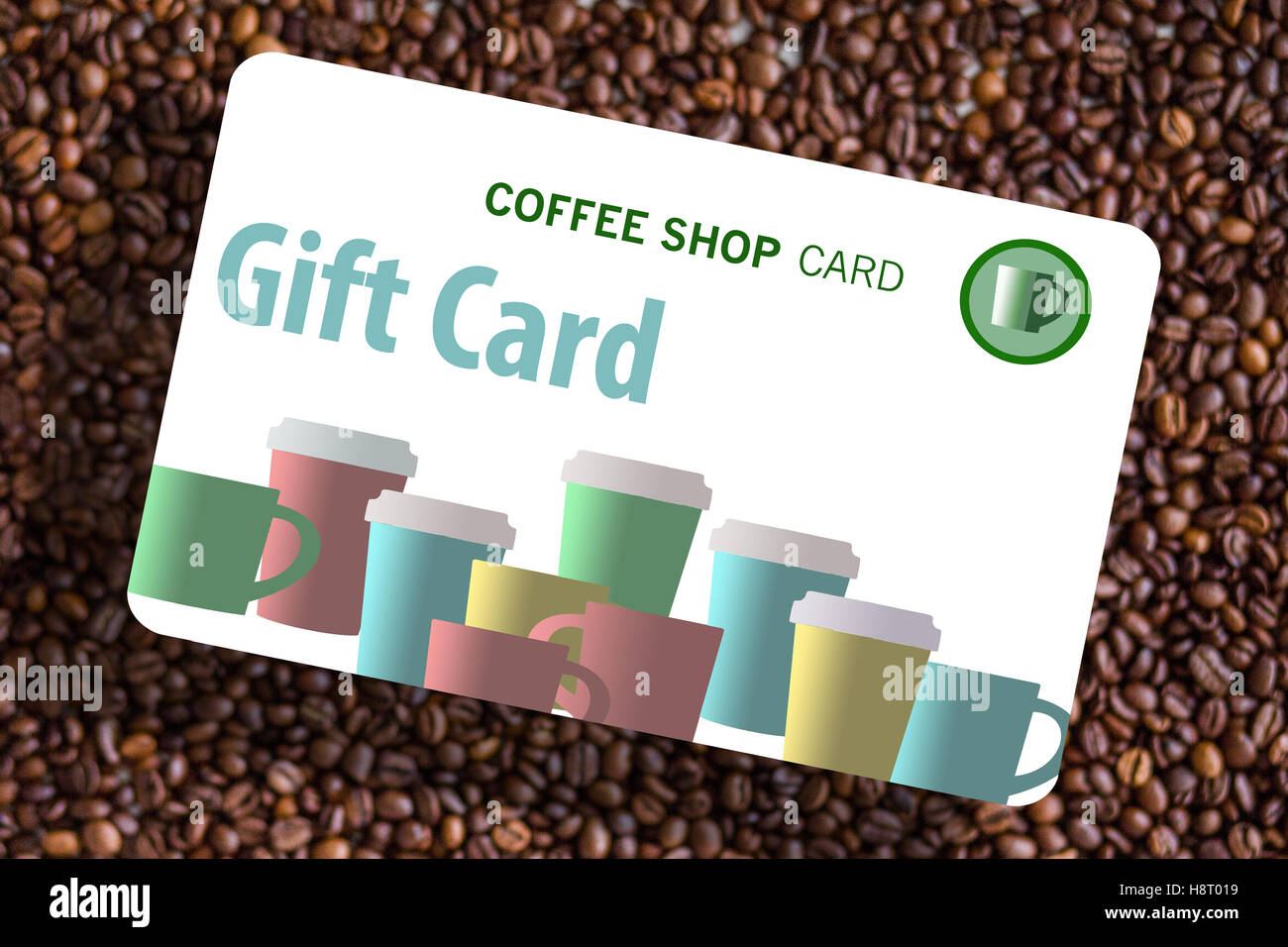 Here is a pre-paid gift card that can be refilled and recharged Stock ...
