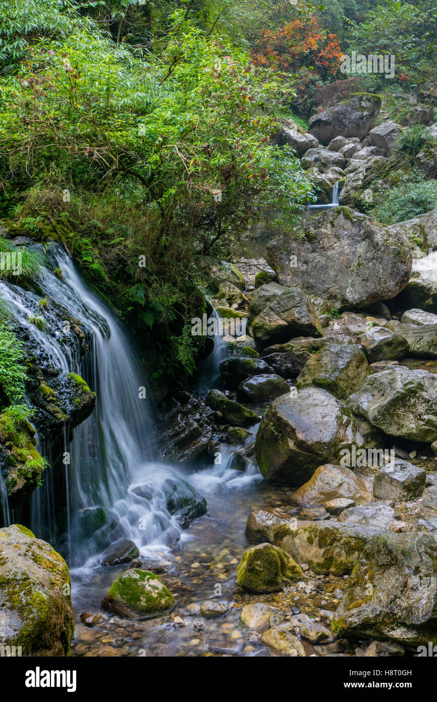 Victoria cruises china yangtze river hi-res stock photography and ...