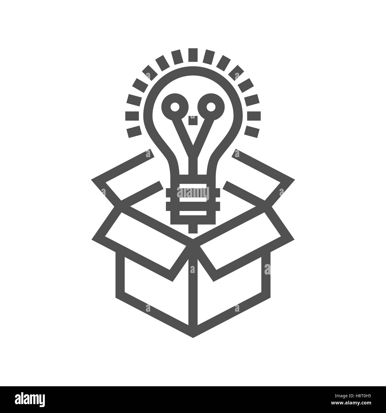 Notion vector vectors hi-res stock photography and images - Alamy