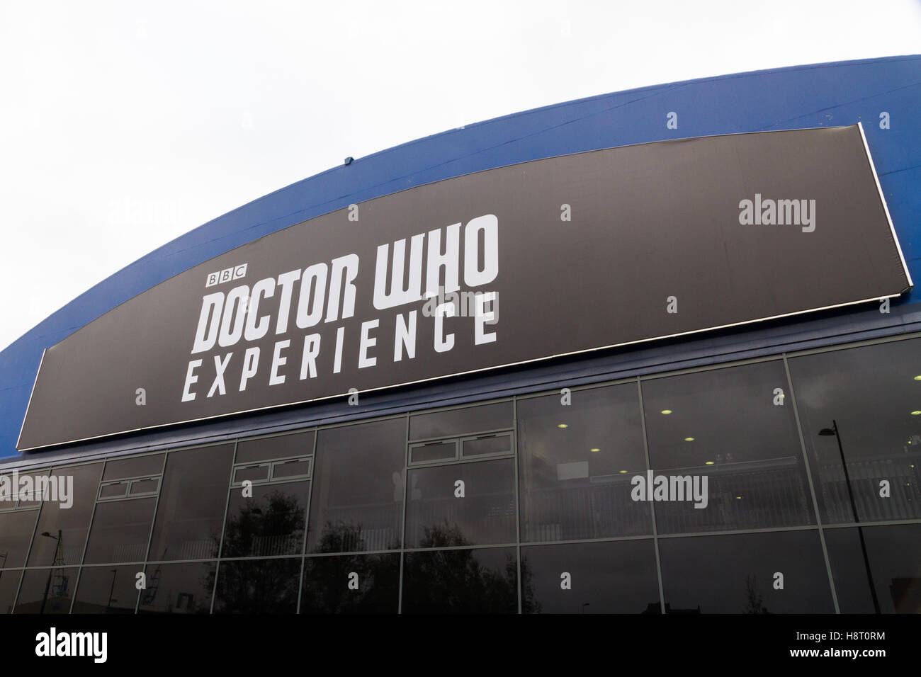 Doctor Who Experience High Resolution Stock Photography and Images - Alamy