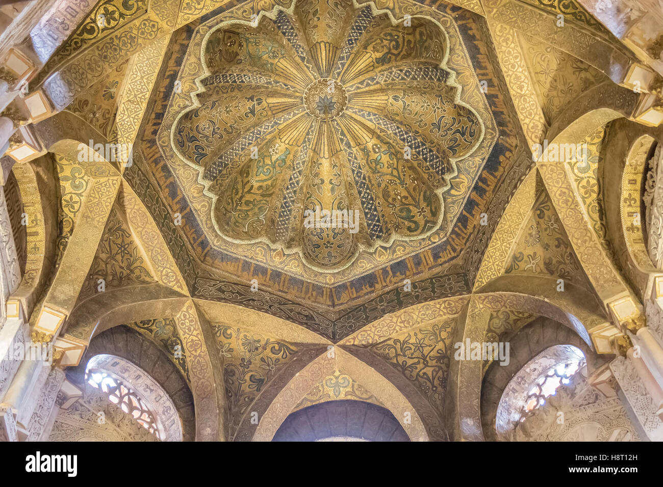 Cathedral of Cordoba Mosque, Spain Stock Photo - Alamy