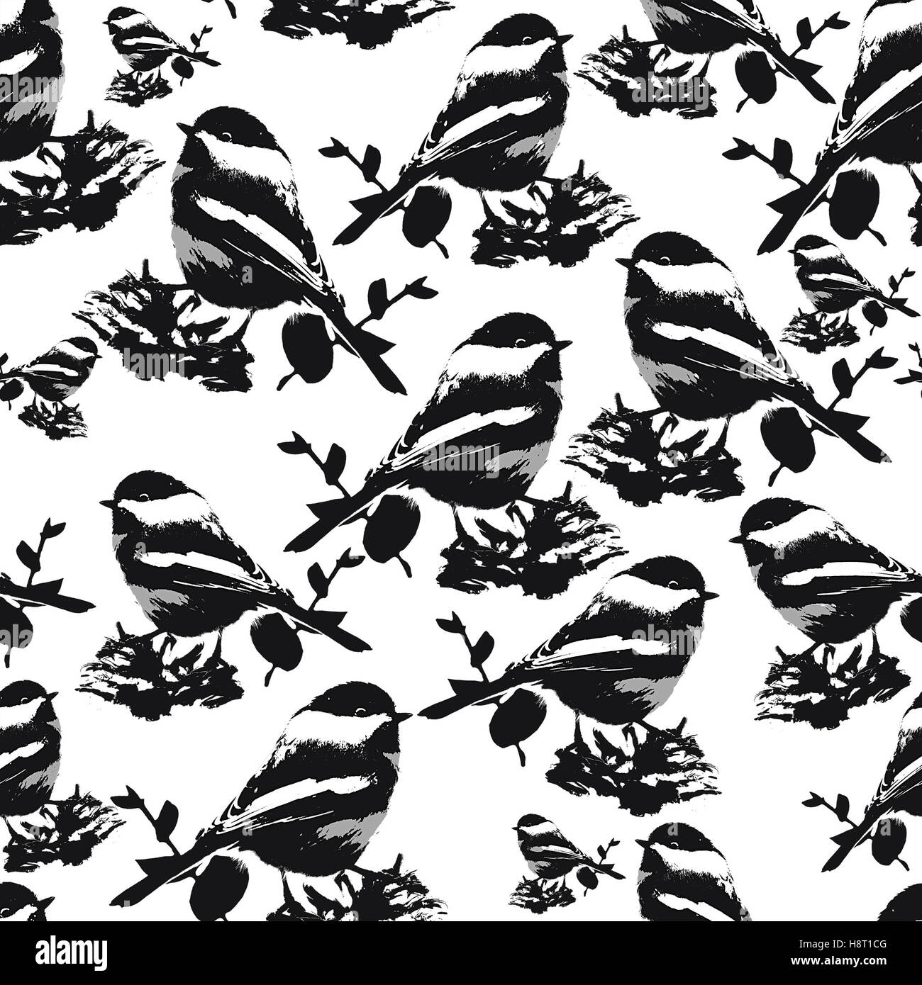 Repeating Pattern Animal Stock Photos & Repeating Pattern Animal Stock ...