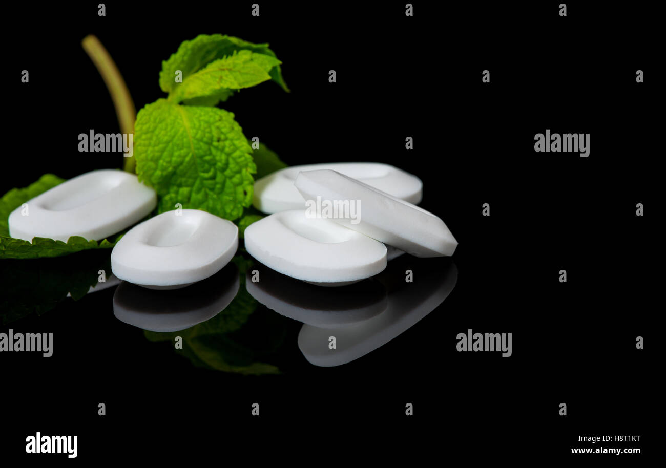 Breath mints hi-res stock photography and images - Alamy
