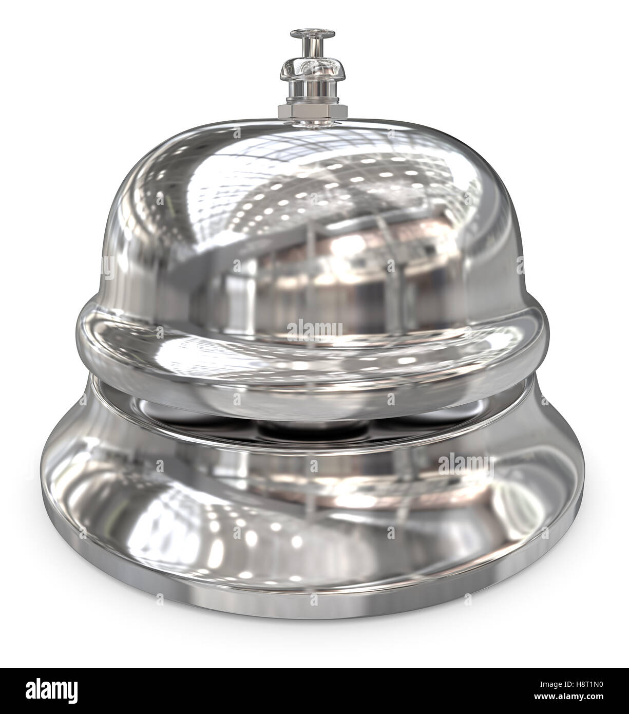 Reception bell hi-res stock photography and images - Alamy