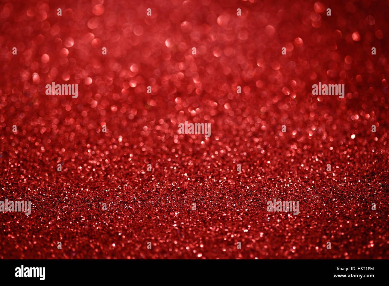 Dark Red Glitter Texture