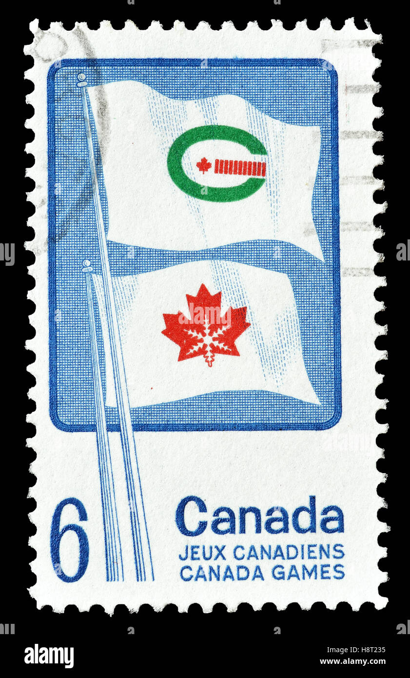 Canada stamp 1969 Stock Photo - Alamy