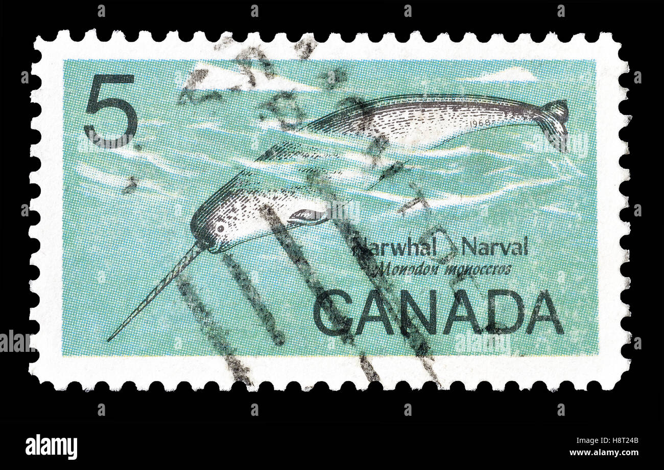 Canada stamp 1968 Stock Photo - Alamy