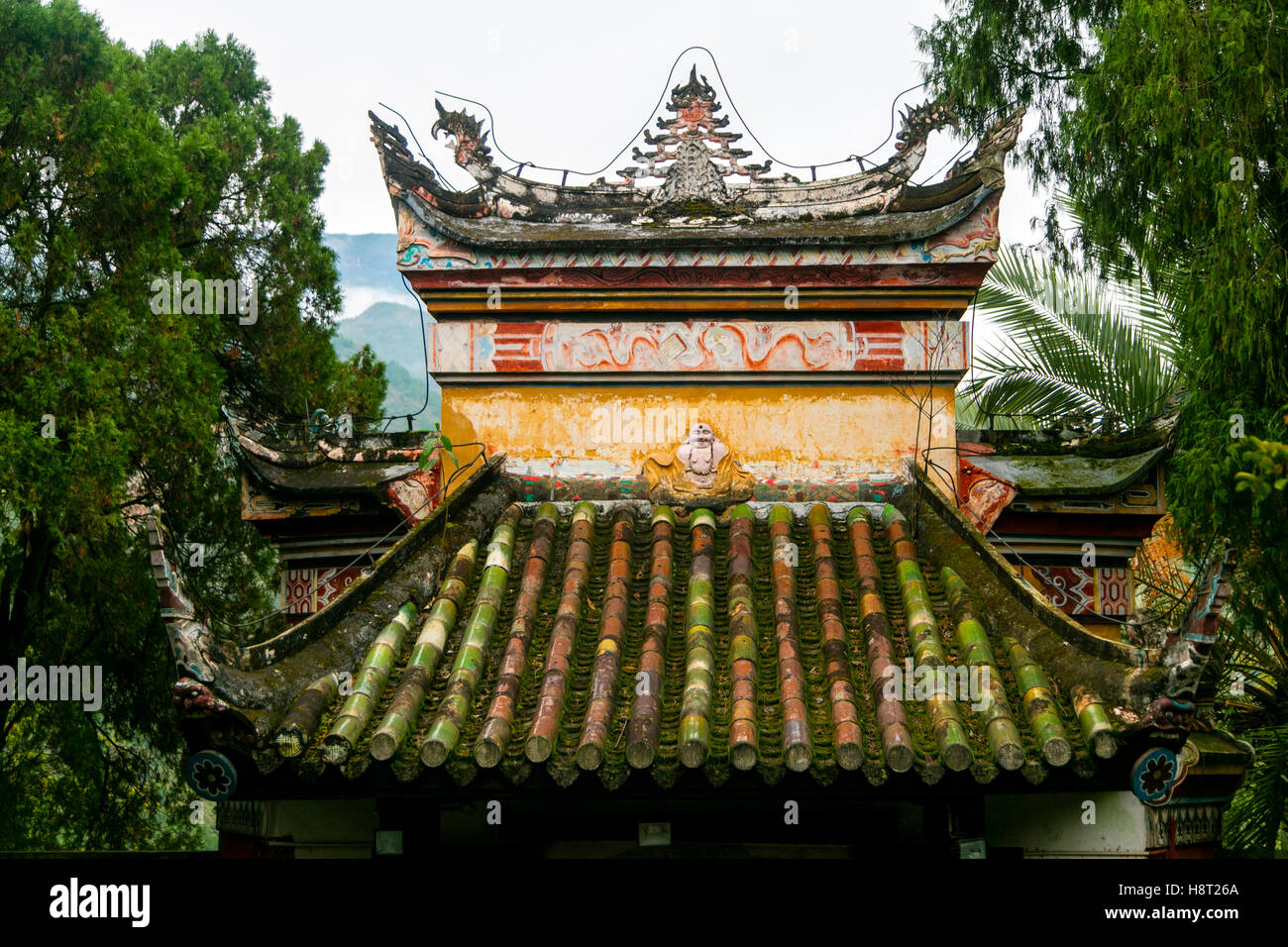 Baidicheng hi-res stock photography and images - Alamy