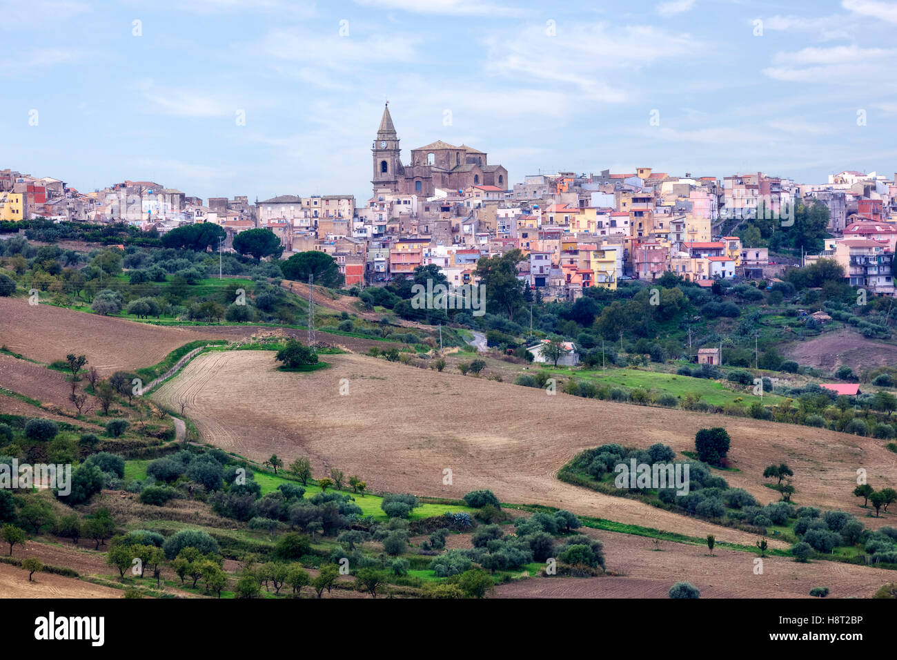 Enna hi-res stock photography and images - Alamy