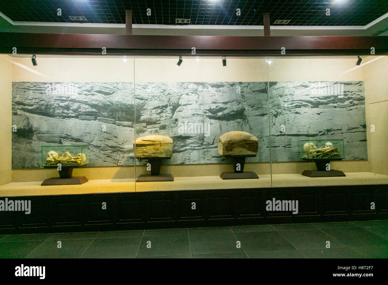 Baidicheng White Emperor City Yangtze High Resolution Stock Photography ...