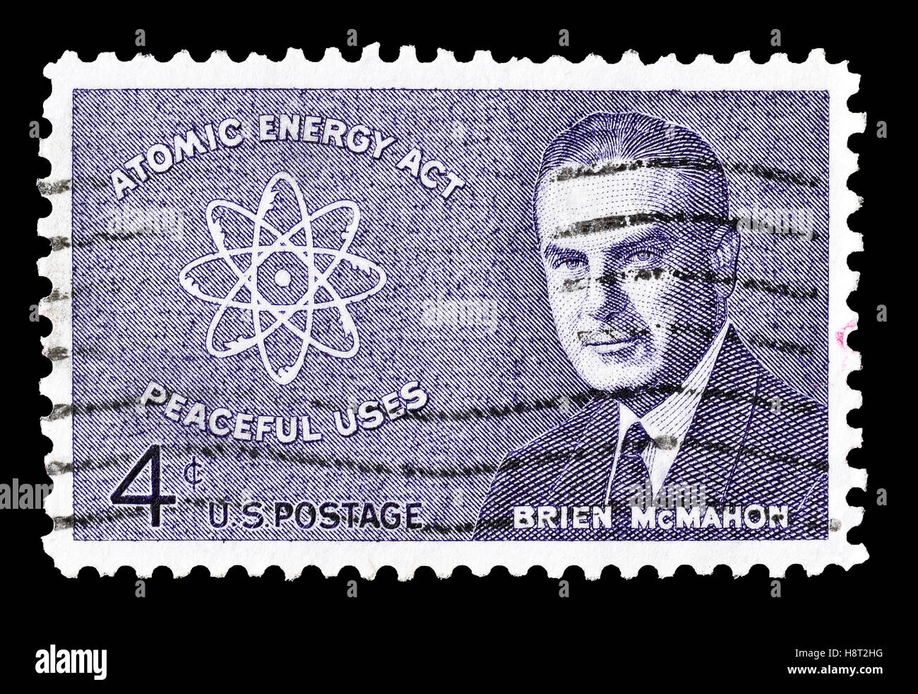 USA stamp 1962 Stock Photo - Alamy
