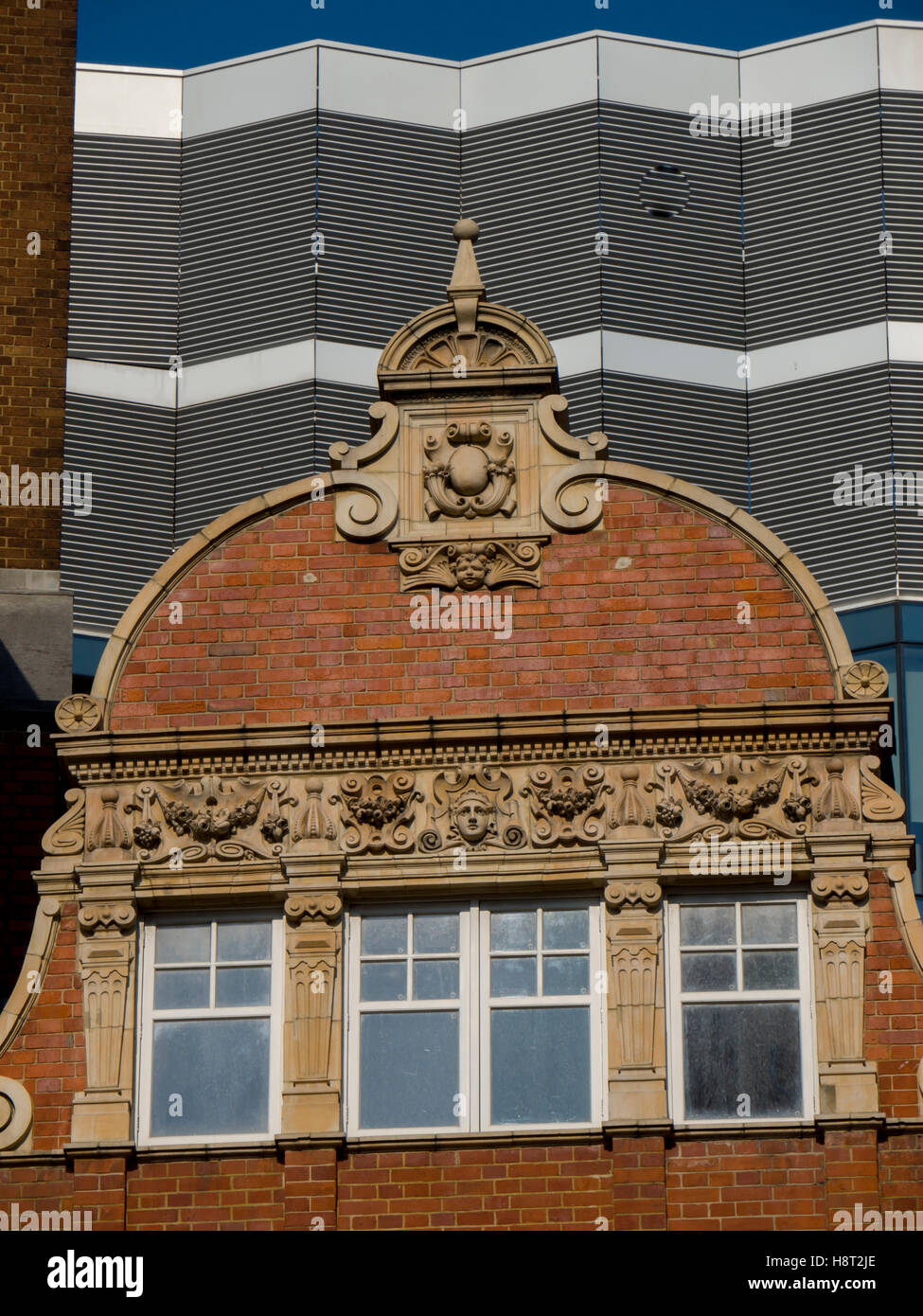 London farringdon street hi-res stock photography and images - Alamy