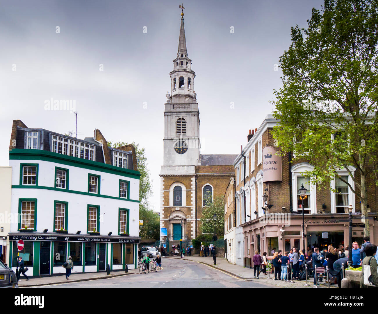 Clerkenwell green hi-res stock photography and images - Alamy