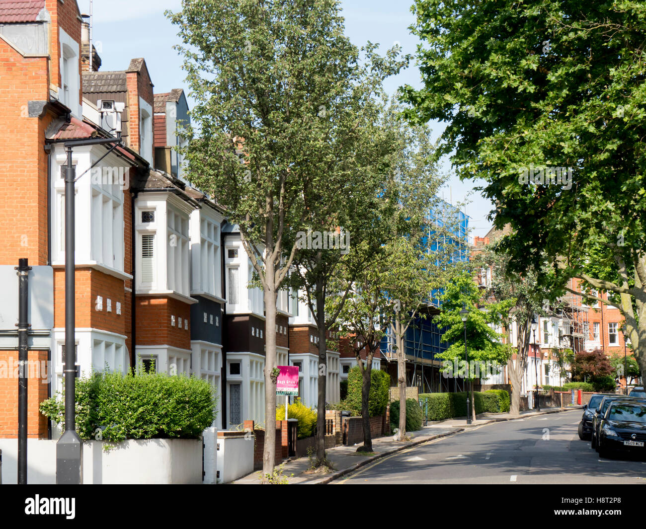 Middle class england hi-res stock photography and images - Alamy