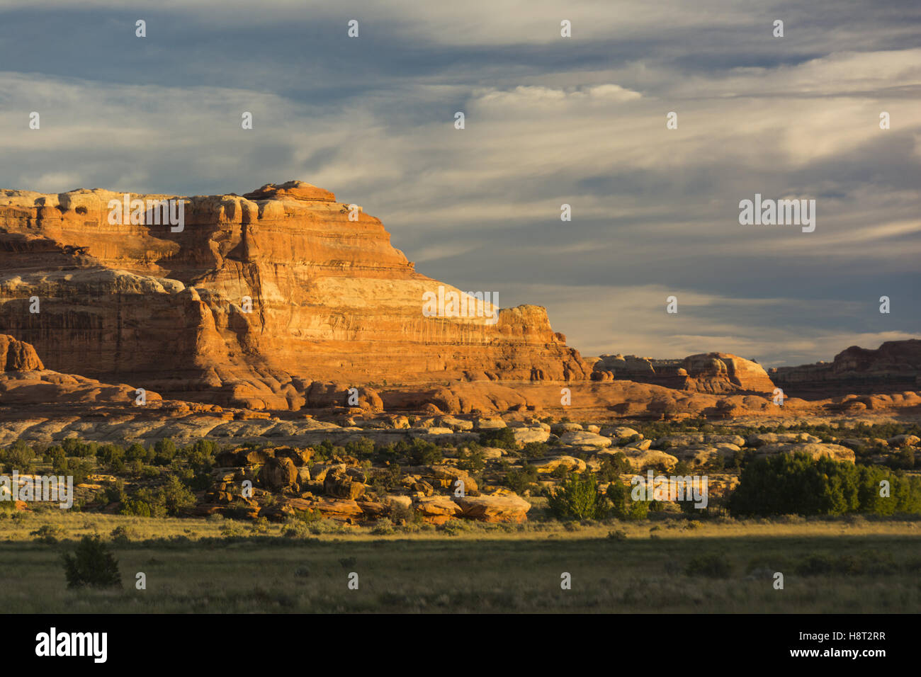 Squaw Flat High Resolution Stock Photography and Images - Alamy