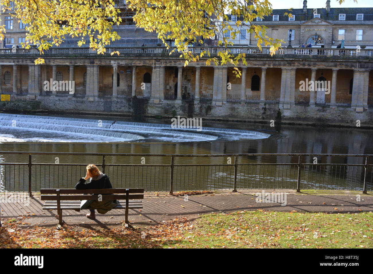 Grand parade bath hi-res stock photography and images - Alamy