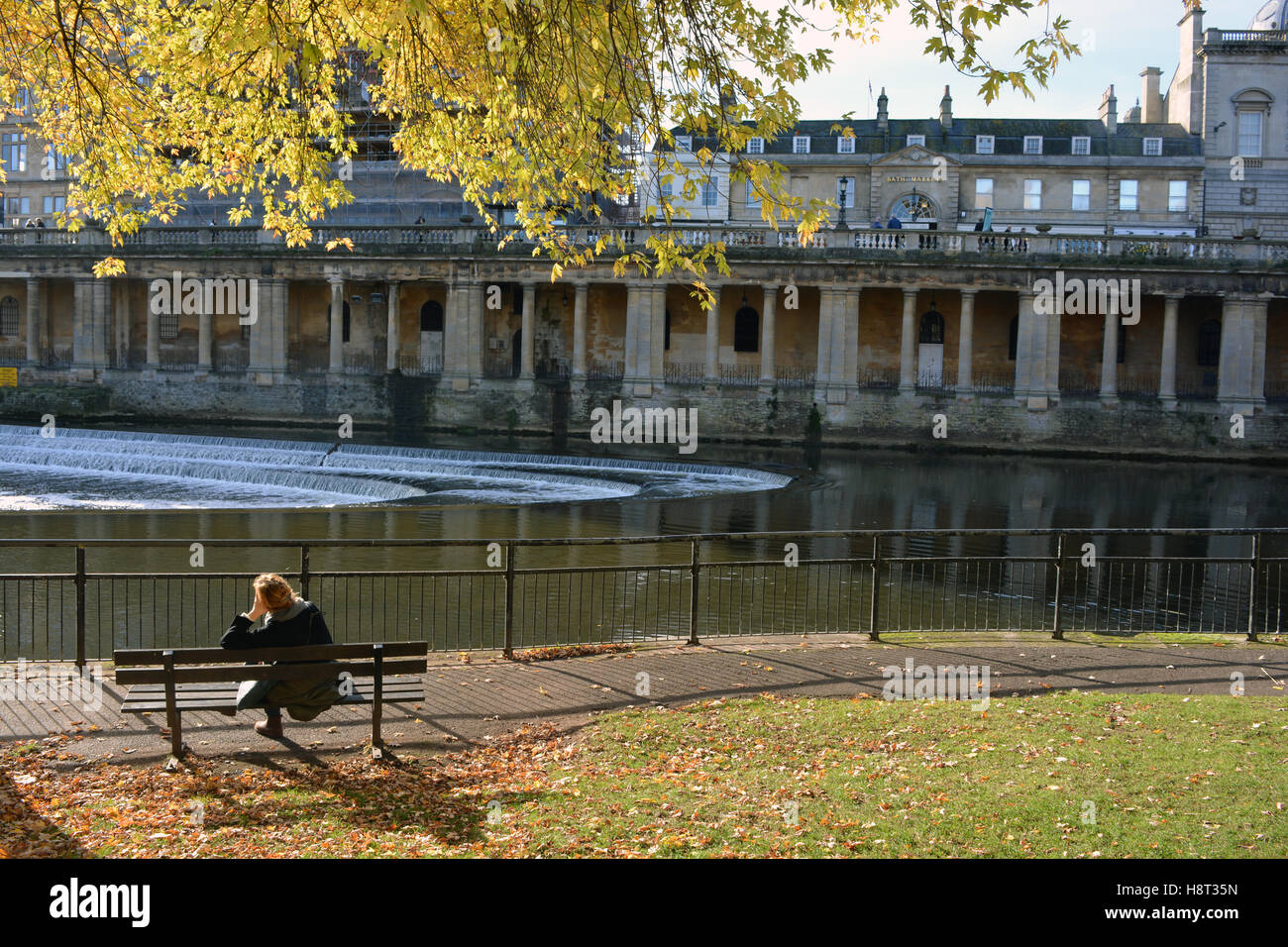 Grand parade bath hi-res stock photography and images - Alamy
