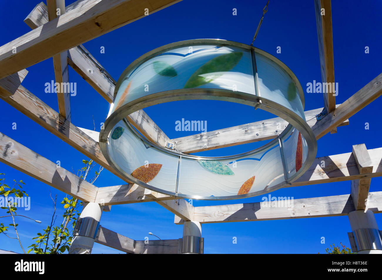 Outdoor art public display hi-res stock photography and images - Alamy